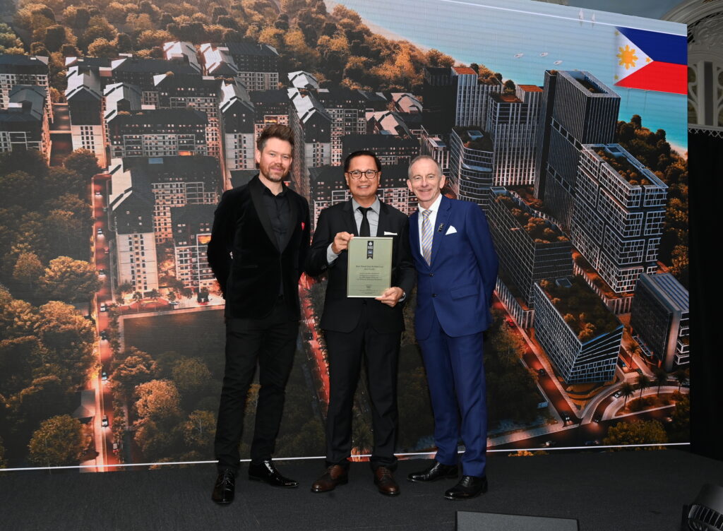 IPAX Global & The International Property Awards 2025 - LPPA Design ...